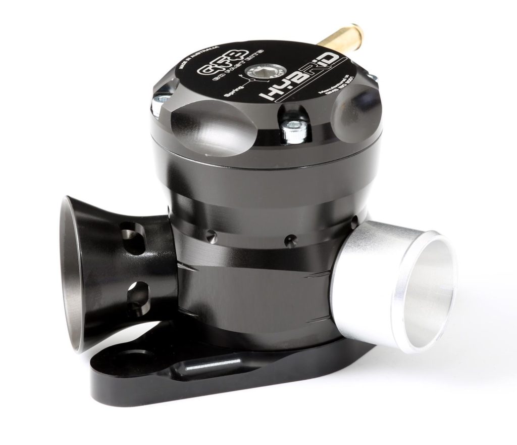 T9201 Hybrid Dual Outlet Valve (3 Valves In One, Diverter Valve/ BOV ...