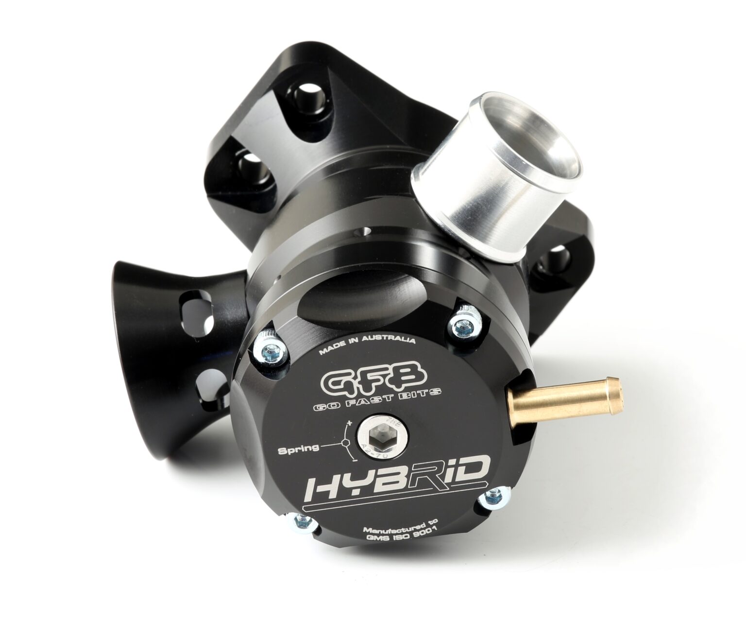 T9211 Hybrid Dual Outlet Valve (3 Valves In One, Diverter Valve/ BOV ...