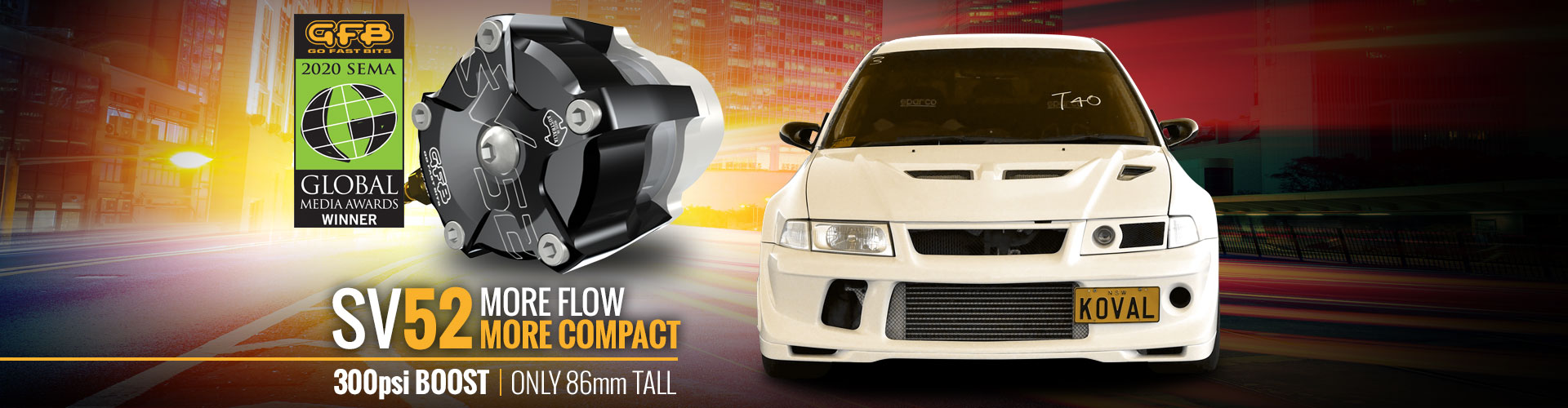 GFB Home - GFB Performance turbo tuning products